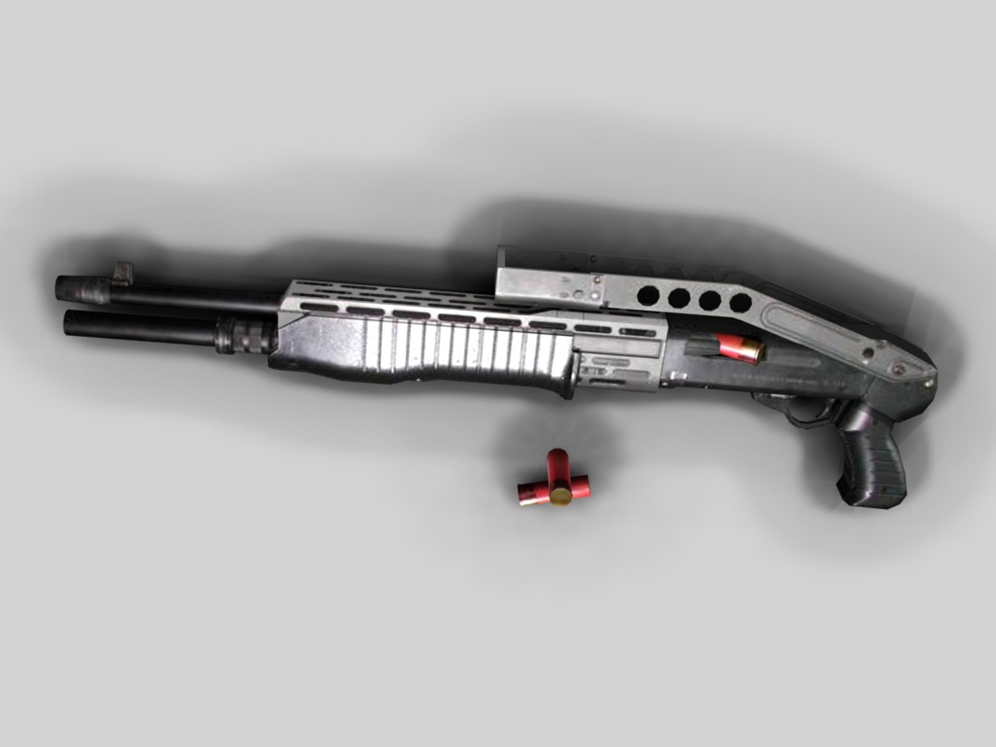 spas 12 3d model