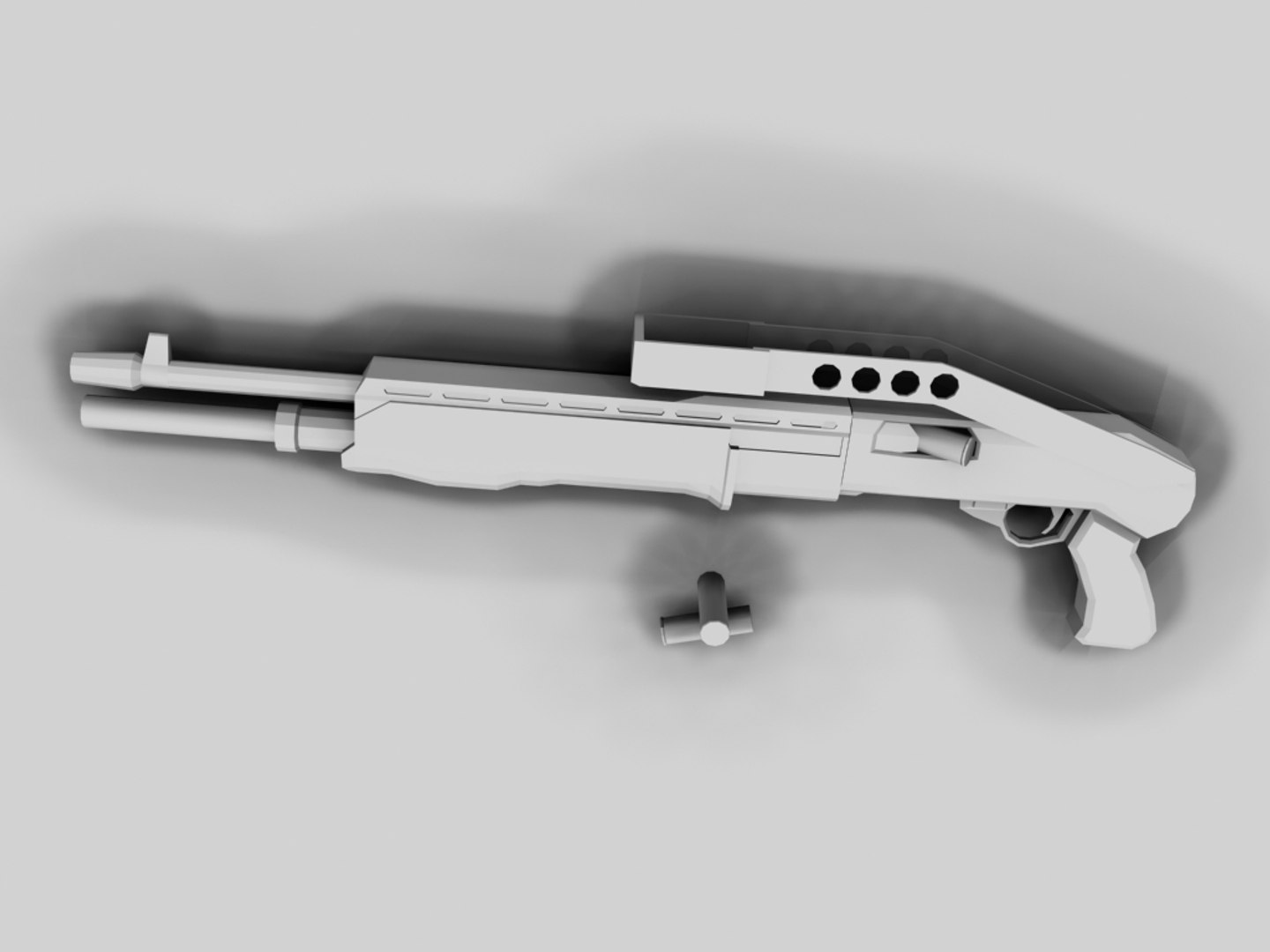 spas 12 3d model