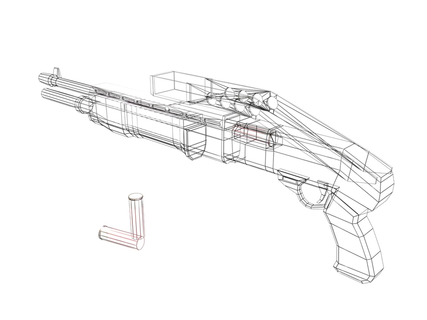 spas 12 3d model