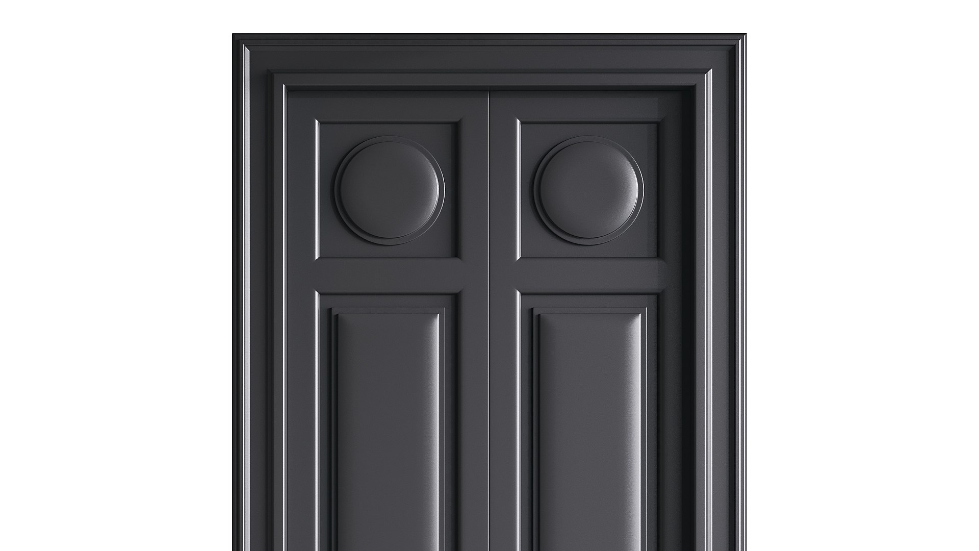Modern Entrance Door 22 3D - TurboSquid 2294858