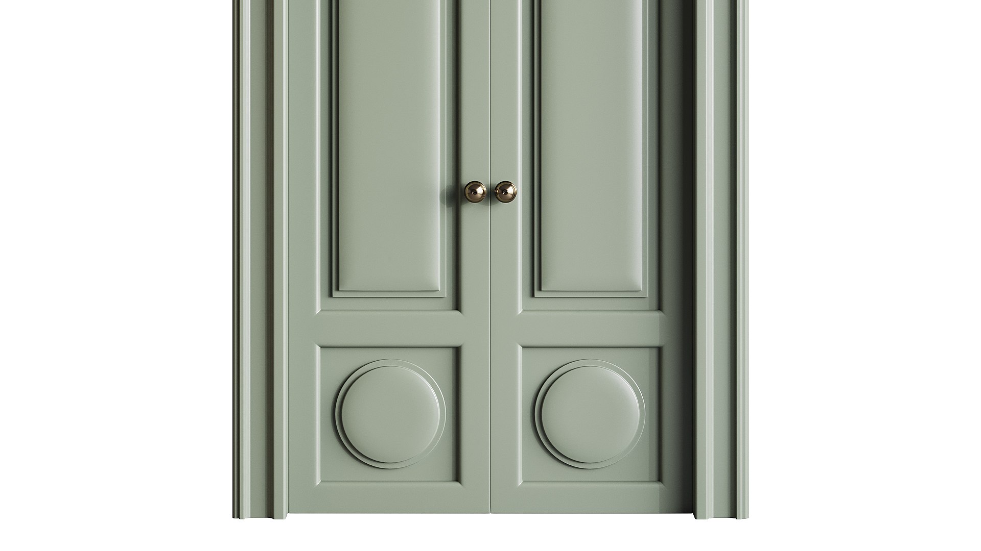 Modern Entrance Door 22 3D - TurboSquid 2294858