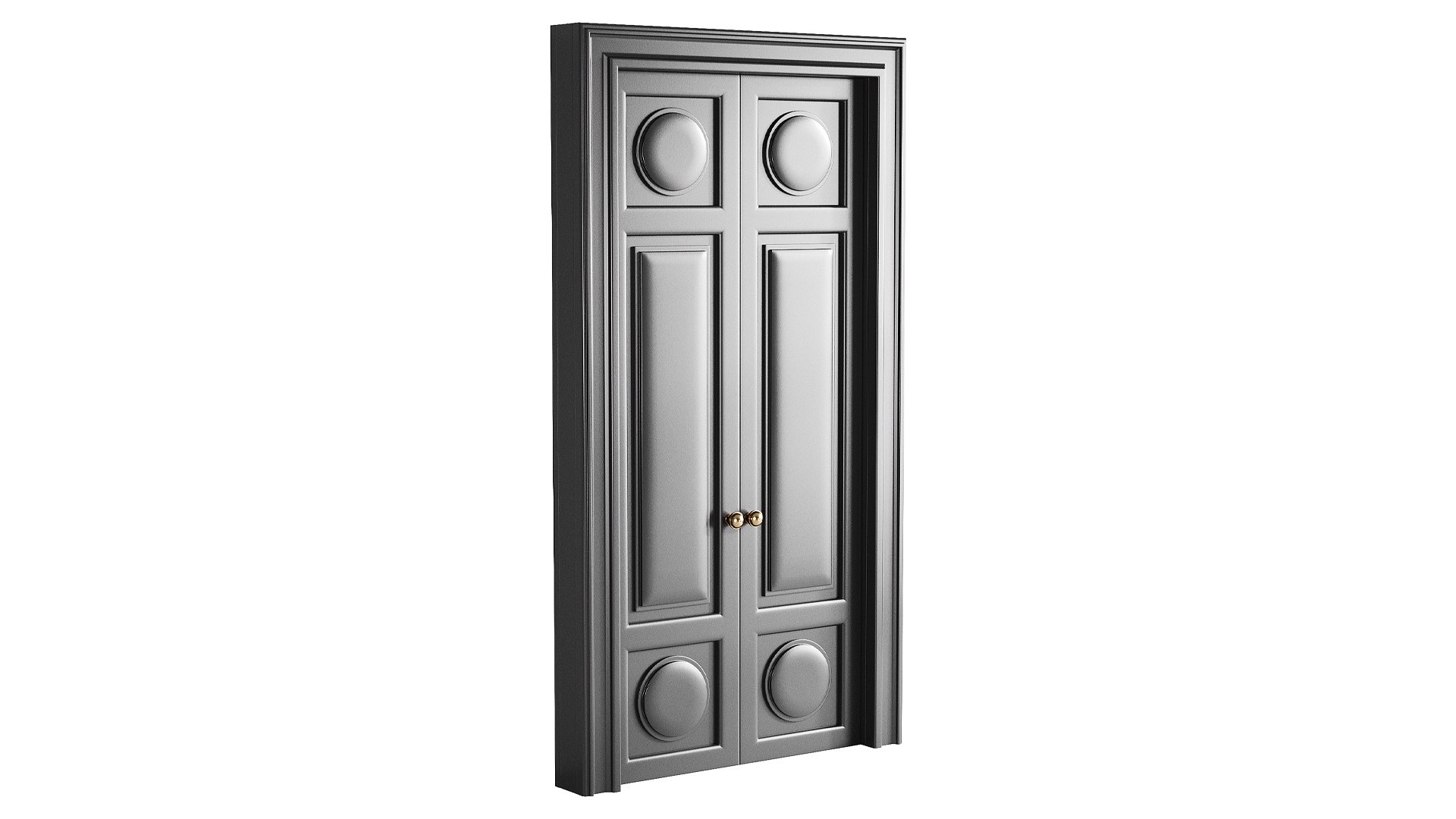 Modern Entrance Door 22 3D - TurboSquid 2294858