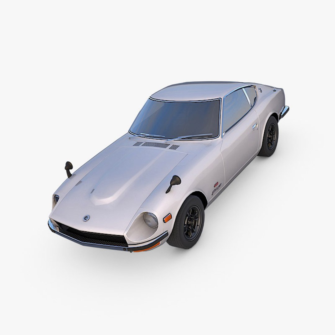 nissan fairlady max