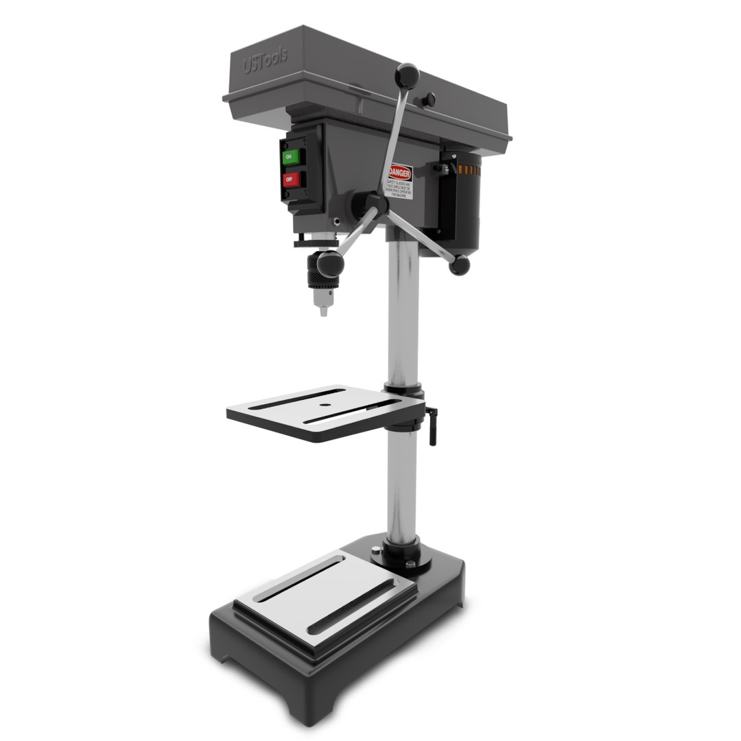 Drill Press Model - TurboSquid 1330155