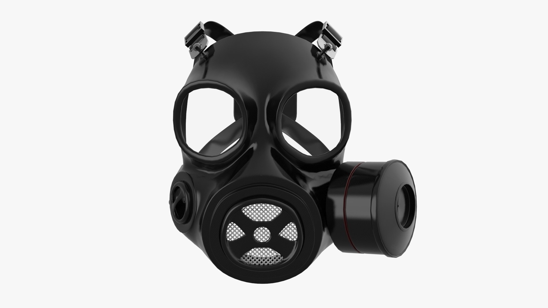 Mask 3D Model - TurboSquid 2036988