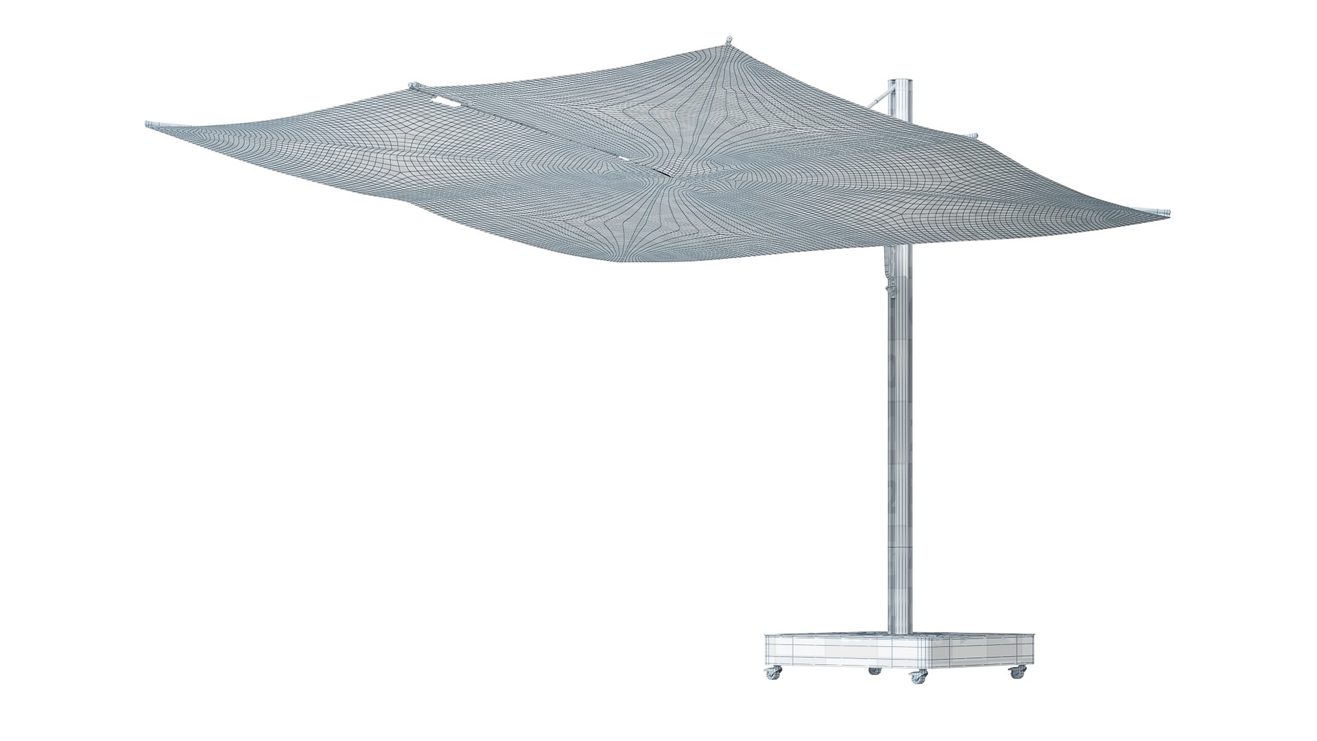 3D Extremis Umbrella Sensu Model - TurboSquid 2398626