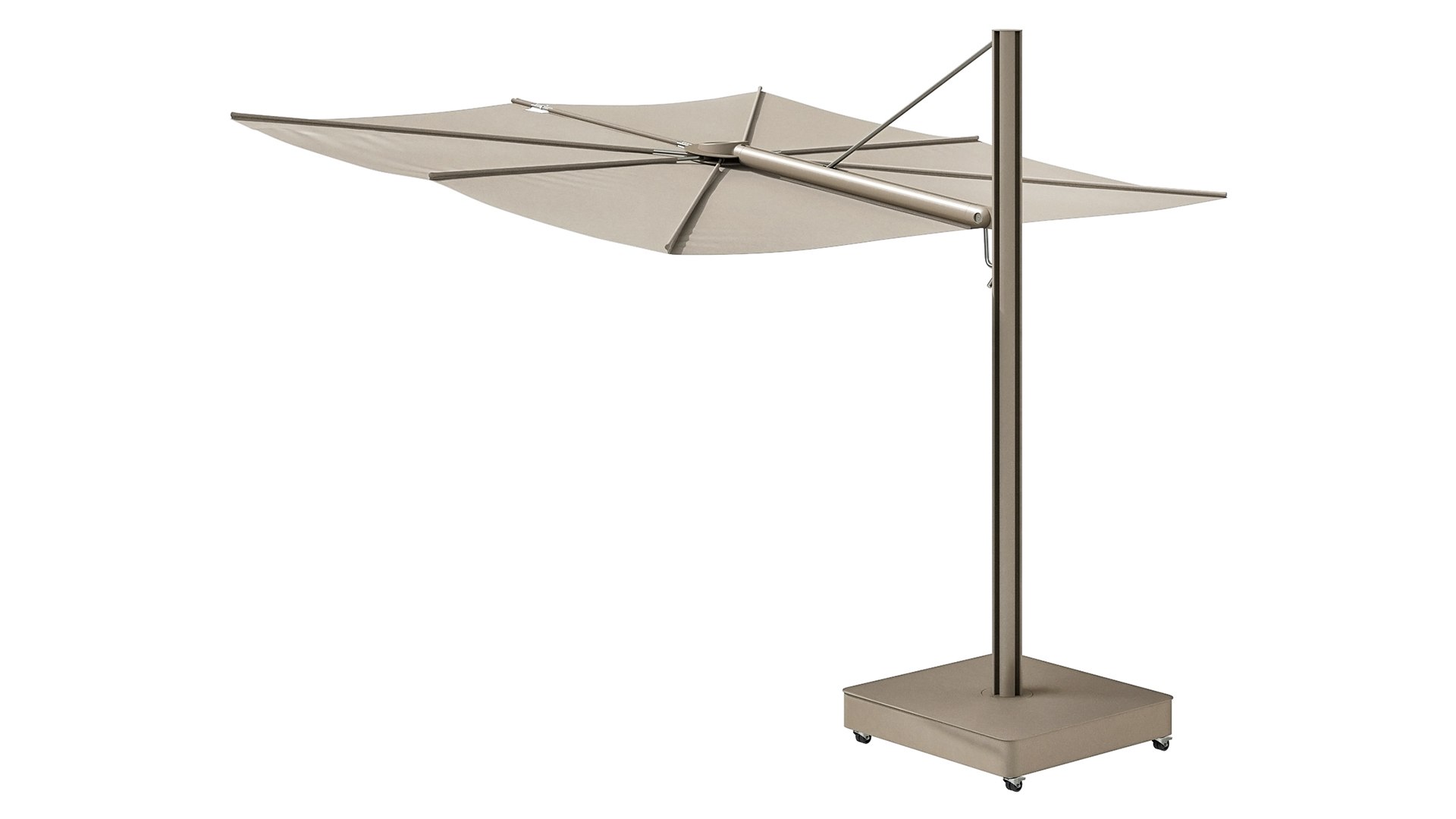 3D Extremis Umbrella Sensu Model - TurboSquid 2398626