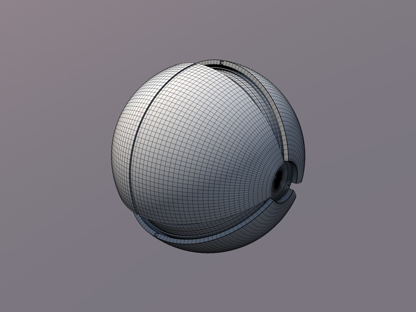 3d model fight class
