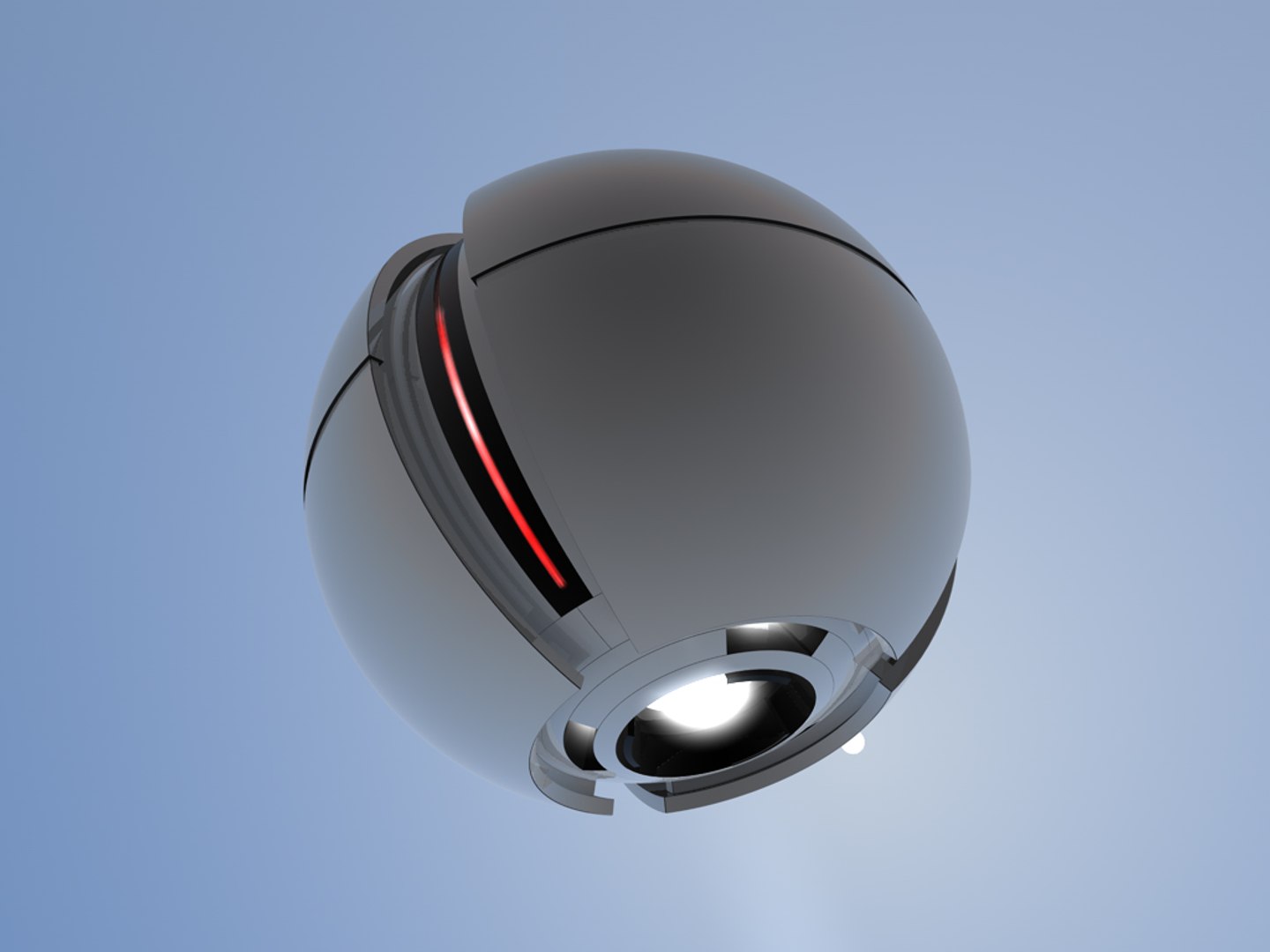 3d model fight class