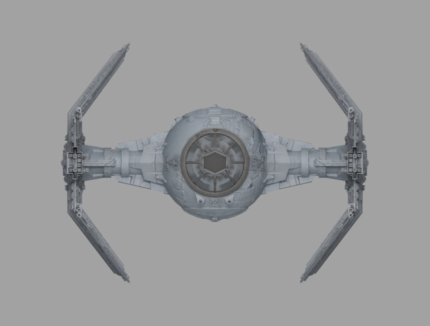 Interceptor 3D Model - TurboSquid 1590781