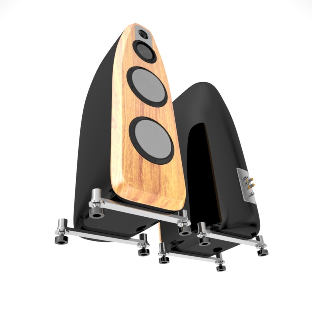 Coltrane 3 3D Model - TurboSquid 1302673