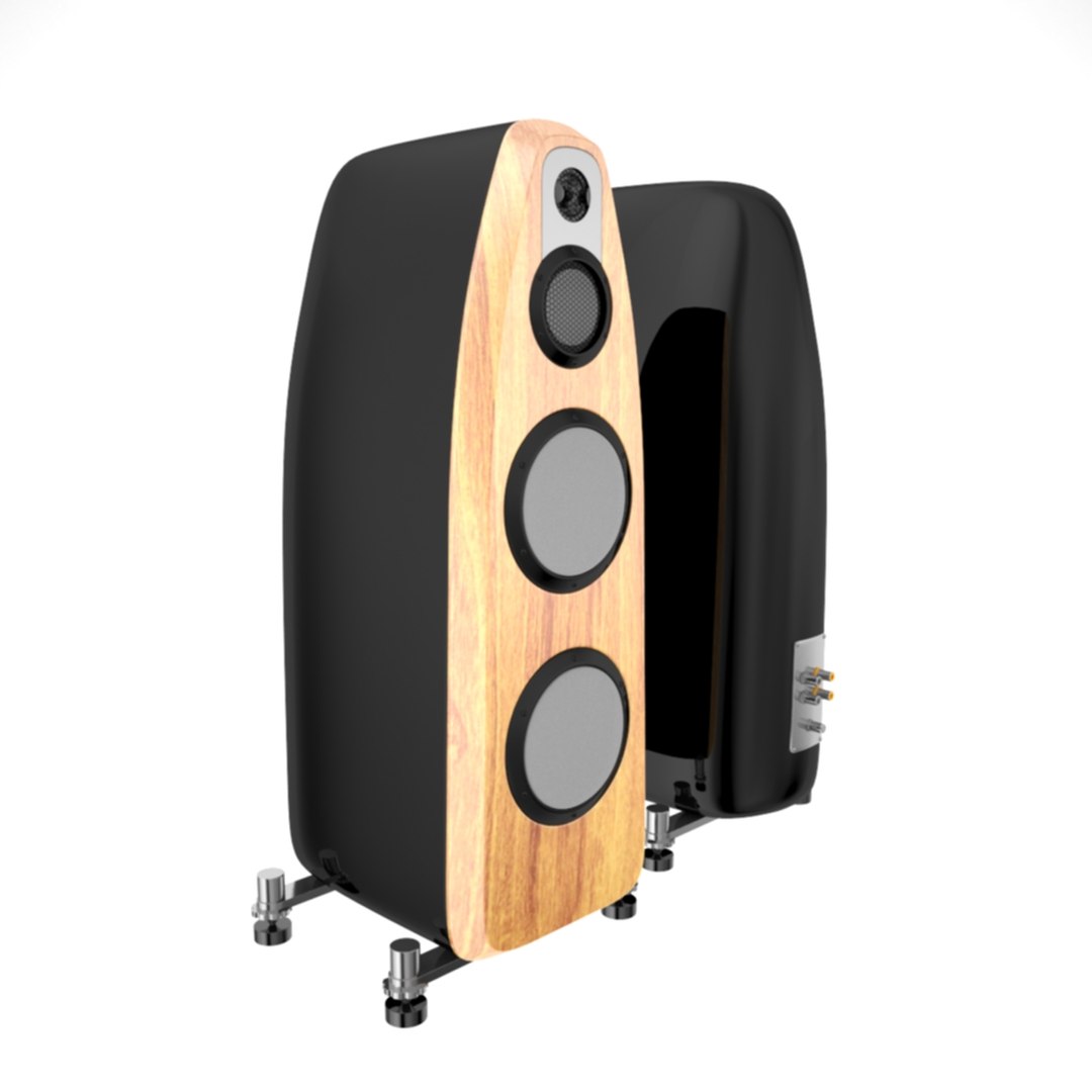 Coltrane 3 3D Model - TurboSquid 1302673