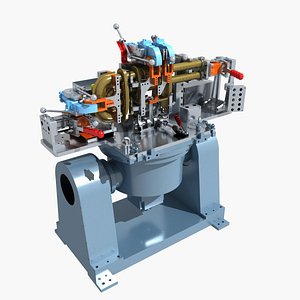 3D Positioner Models | TurboSquid