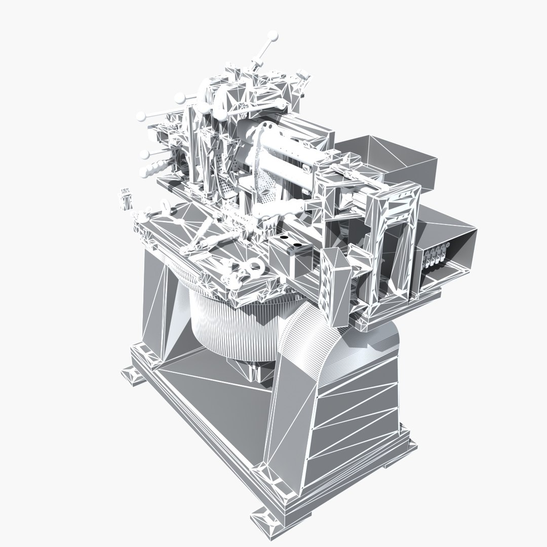 3D Industrial Equipment 46 - Welding Fixture For Automotive Positioner ...