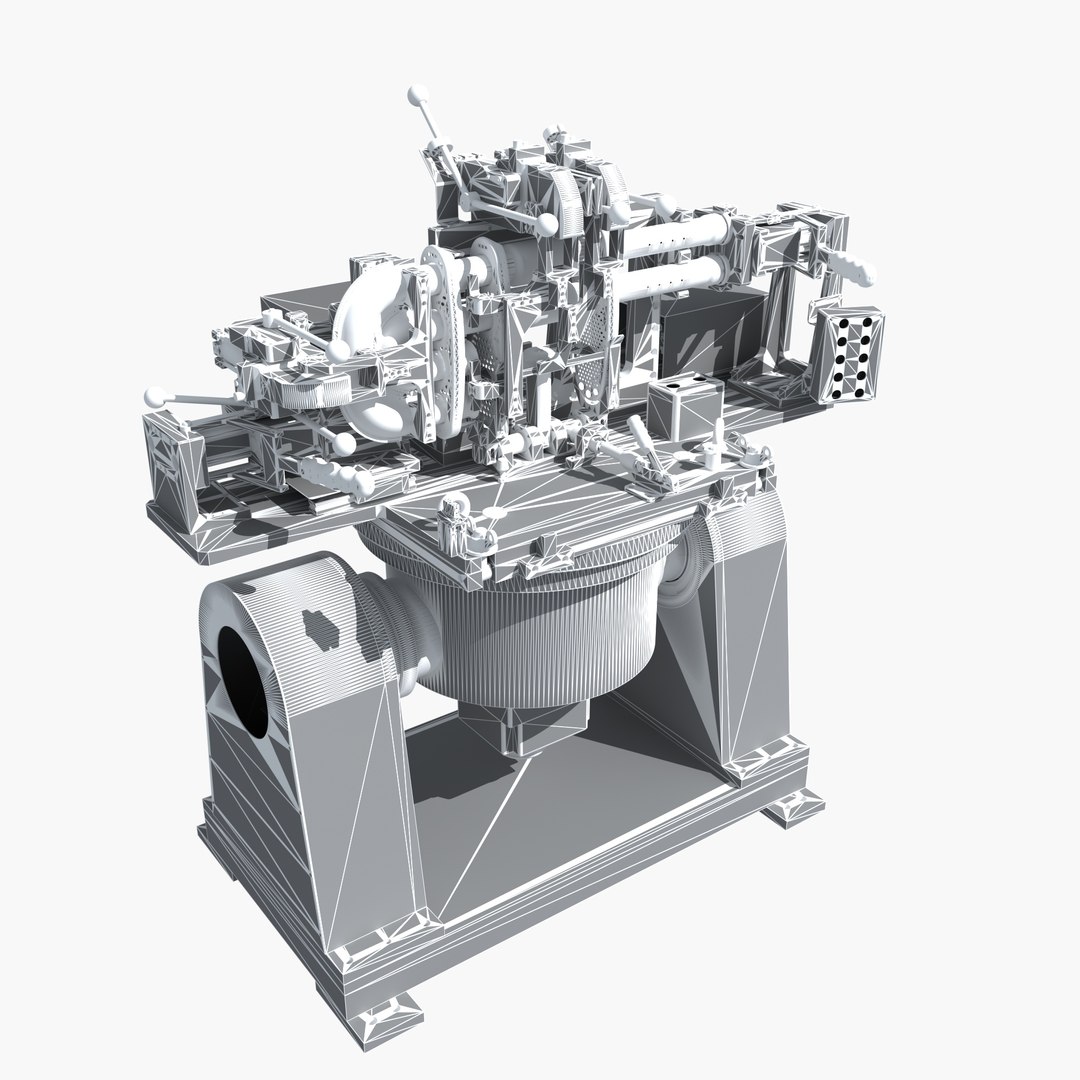 3D Industrial Equipment 46 - Welding Fixture For Automotive Positioner ...