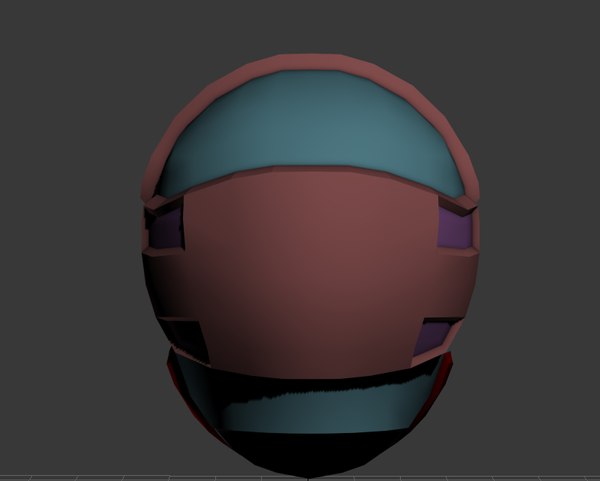 3d space helmet