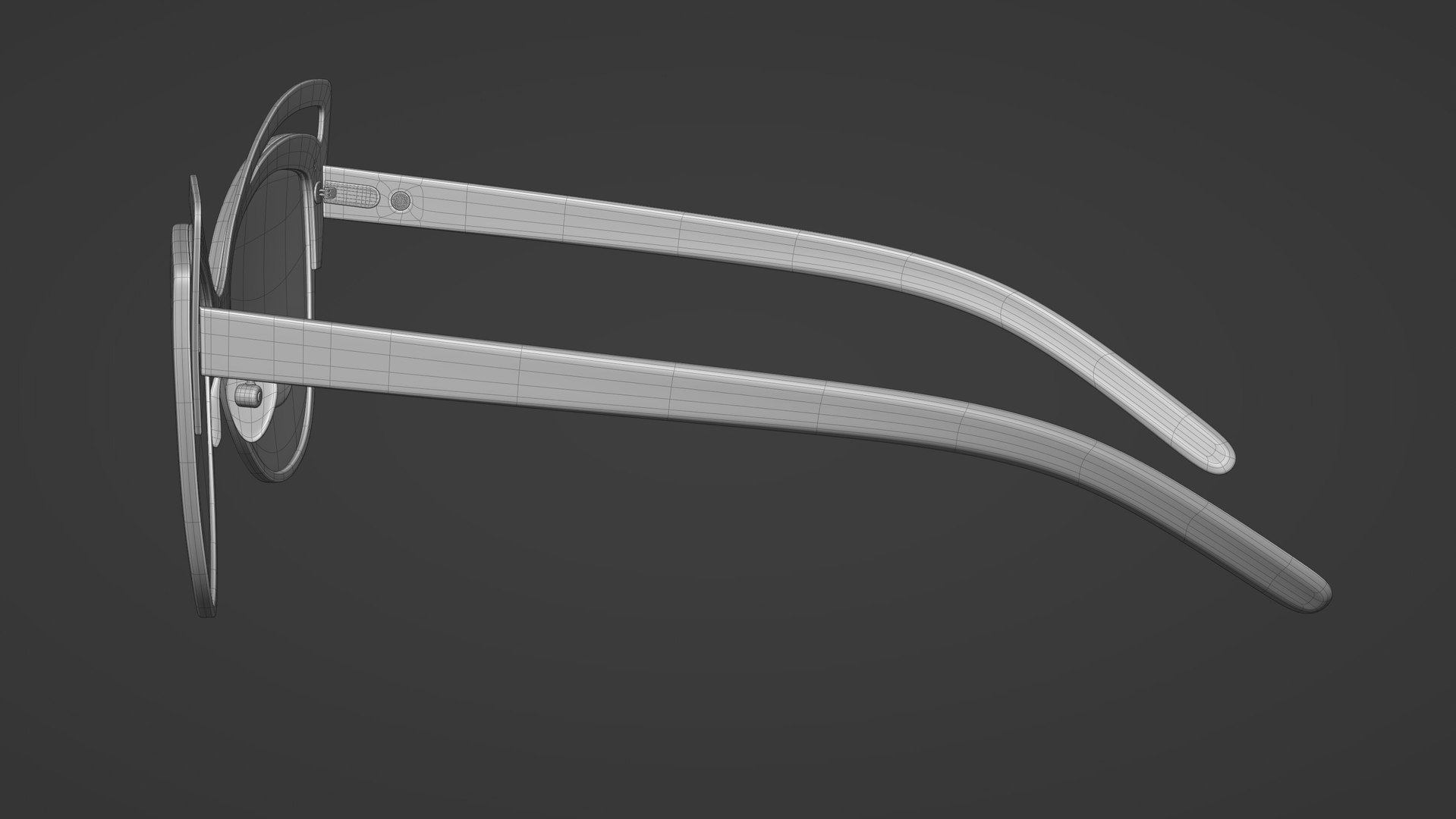 Matrix Resurrections Lexy Sunglasses Model - TurboSquid 1837263