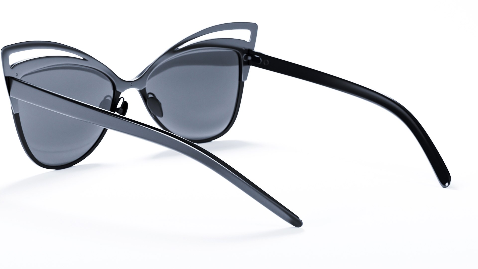 Matrix Resurrections Lexy Sunglasses Model - TurboSquid 1837263