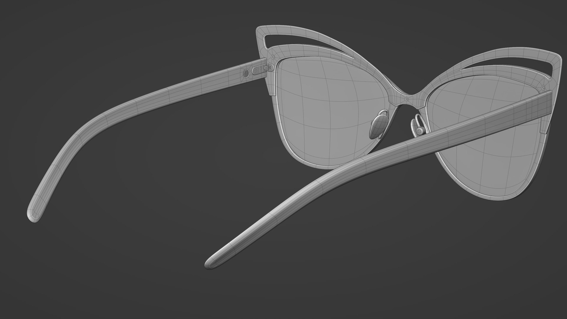 Matrix Resurrections Lexy Sunglasses Model - TurboSquid 1837263