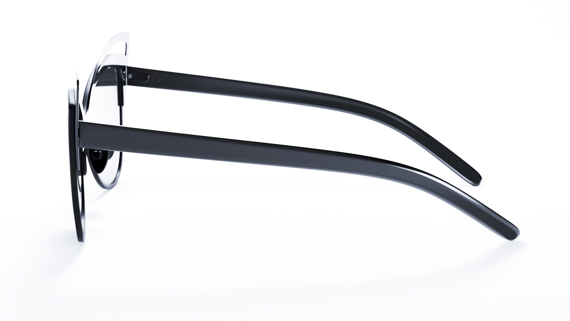 Matrix Resurrections Lexy Sunglasses Model - TurboSquid 1837263