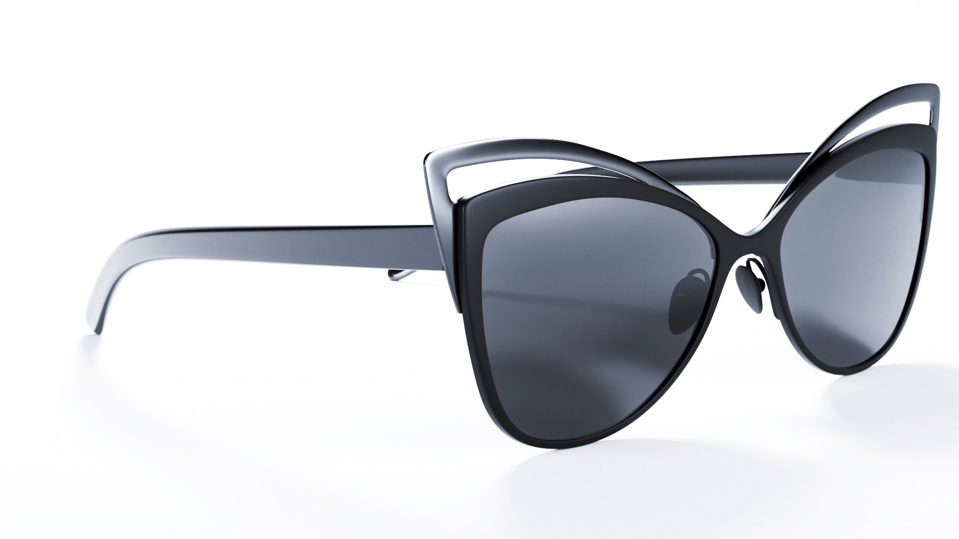 Matrix Resurrections Lexy Sunglasses Model - TurboSquid 1837263