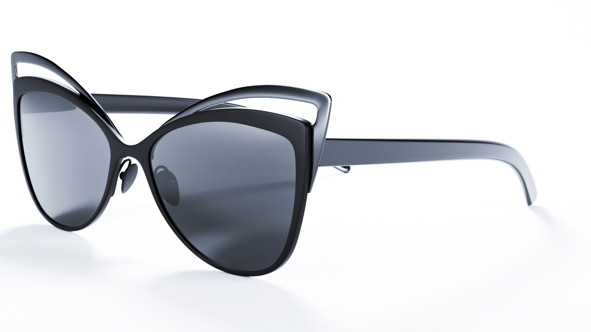 Matrix Resurrections Lexy Sunglasses Model - TurboSquid 1837263