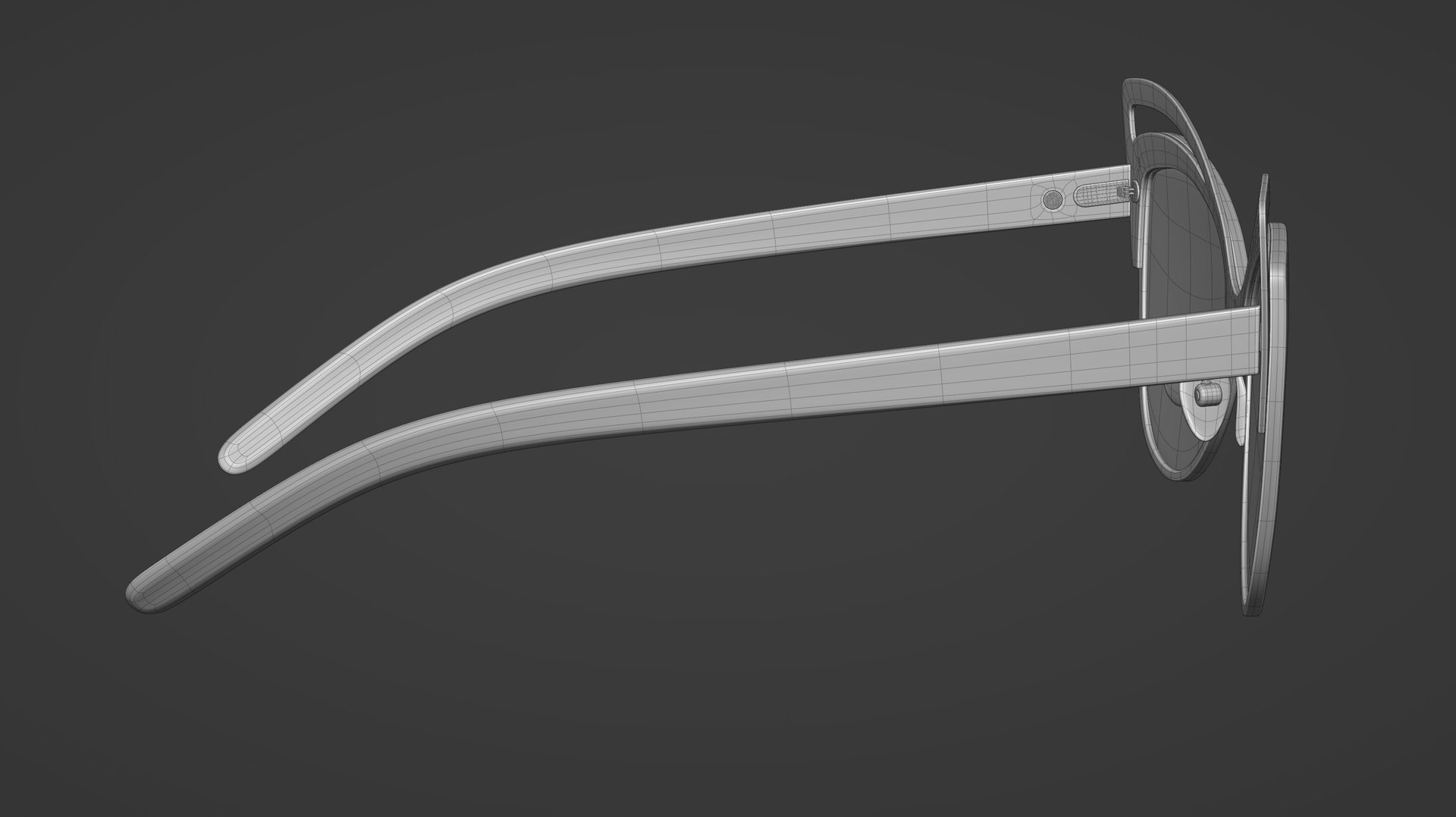 Matrix Resurrections Lexy Sunglasses Model - TurboSquid 1837263