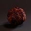 3d Model Meatball Meat