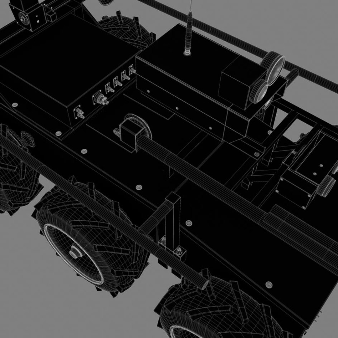 Remote Explosives Obj