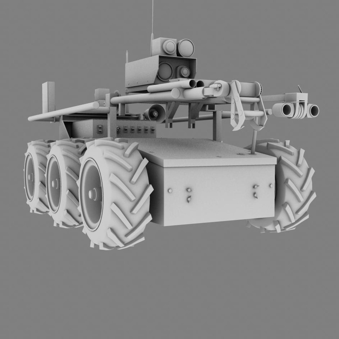 Remote Explosives Obj