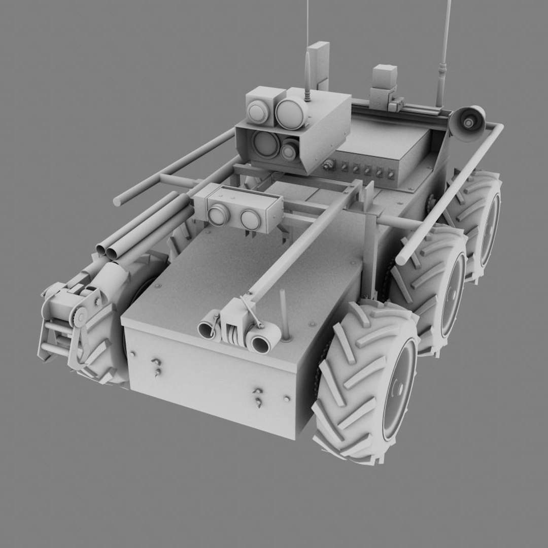 Remote Explosives Obj