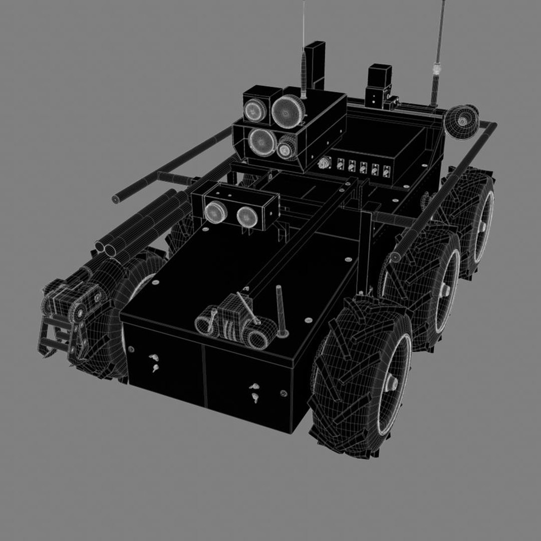 Remote Explosives Obj