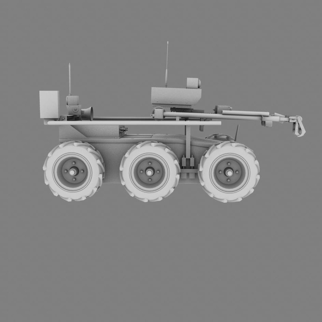 Remote Explosives Obj