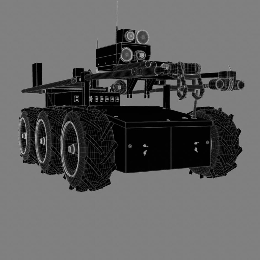 Remote Explosives Obj