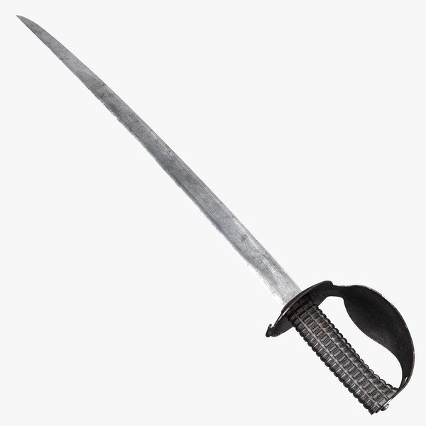 Cutlass 3D Models for Download | TurboSquid