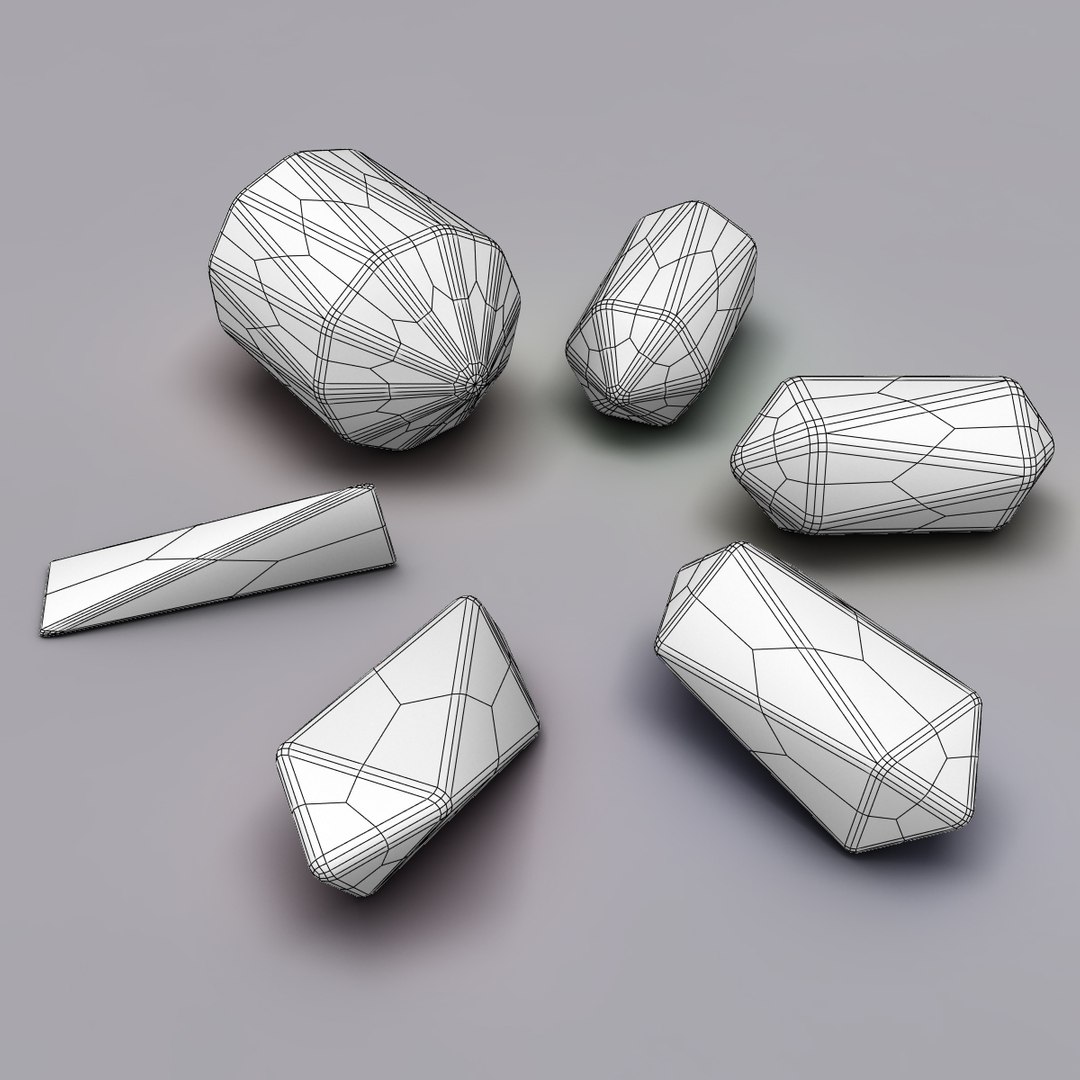 3dsmax Set Barrel Dice