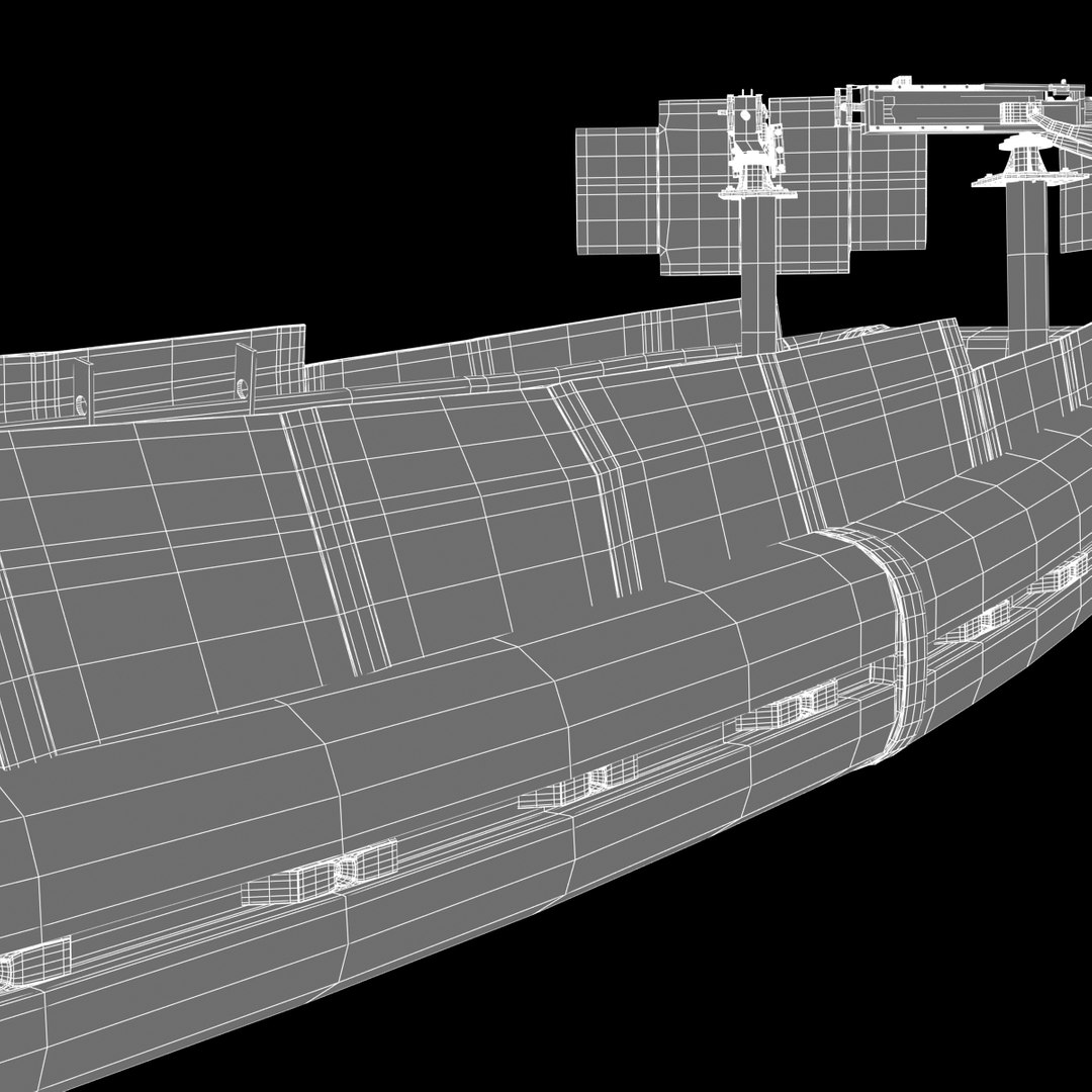 Small Riverine Craft Surc 3d Max