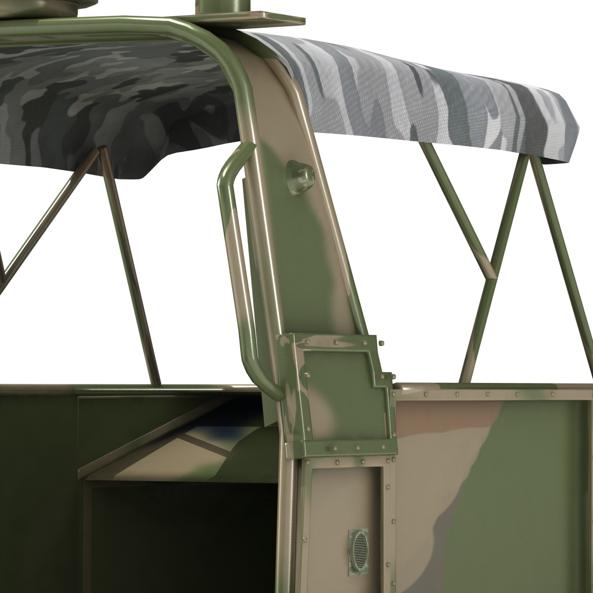 small riverine craft surc 3d max