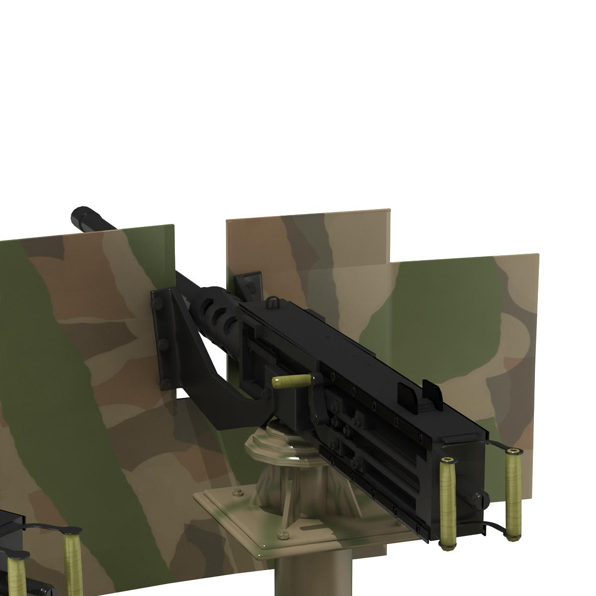 small riverine craft surc 3d max