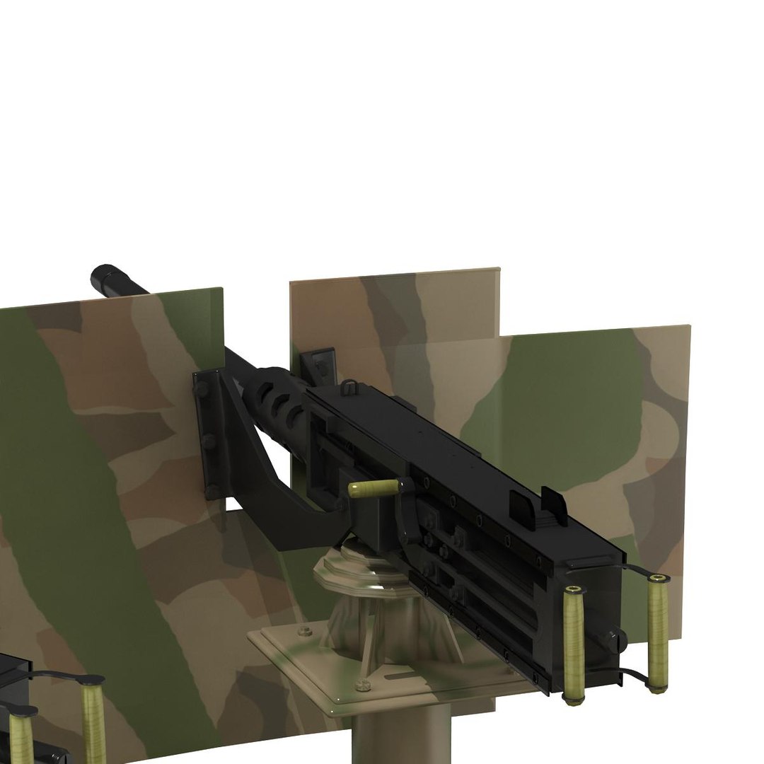 Small Riverine Craft Surc 3d Max