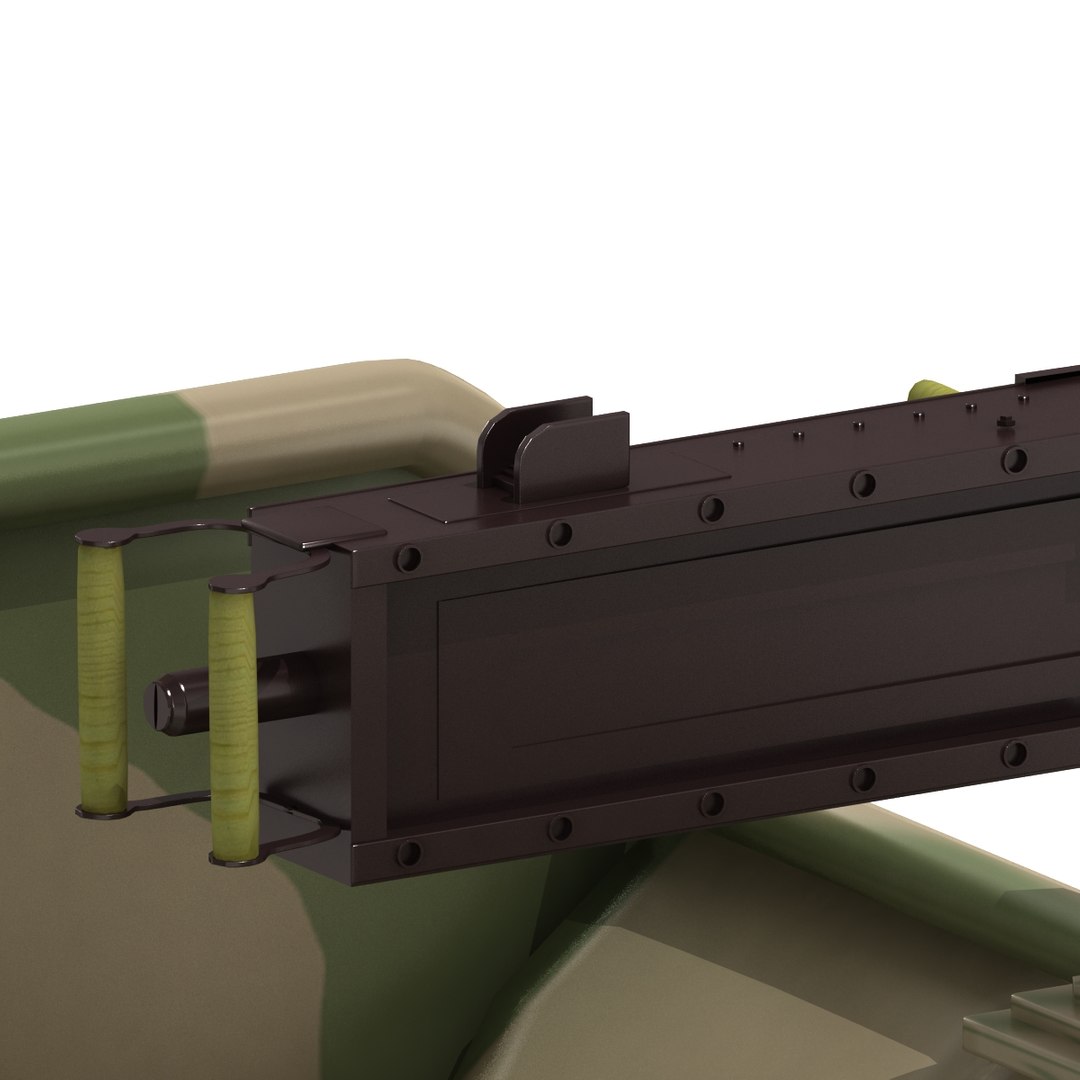 Small Riverine Craft Surc 3d Max