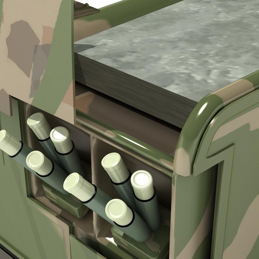 Small Riverine Craft Surc 3d Max