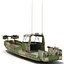 Small Riverine Craft Surc 3d Max
