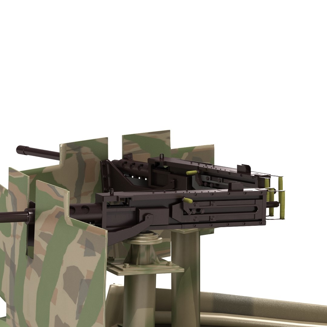 Small Riverine Craft Surc 3d Max