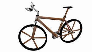 Bicycle STL Models for Download | TurboSquid