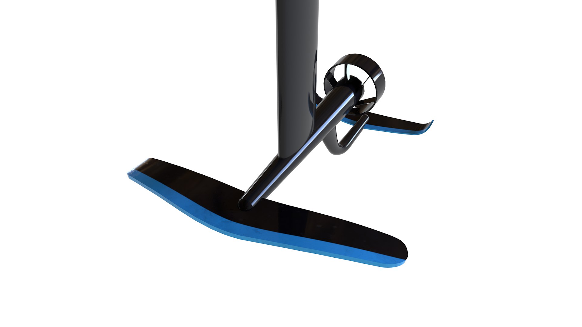 EFoil model - TurboSquid 1886031