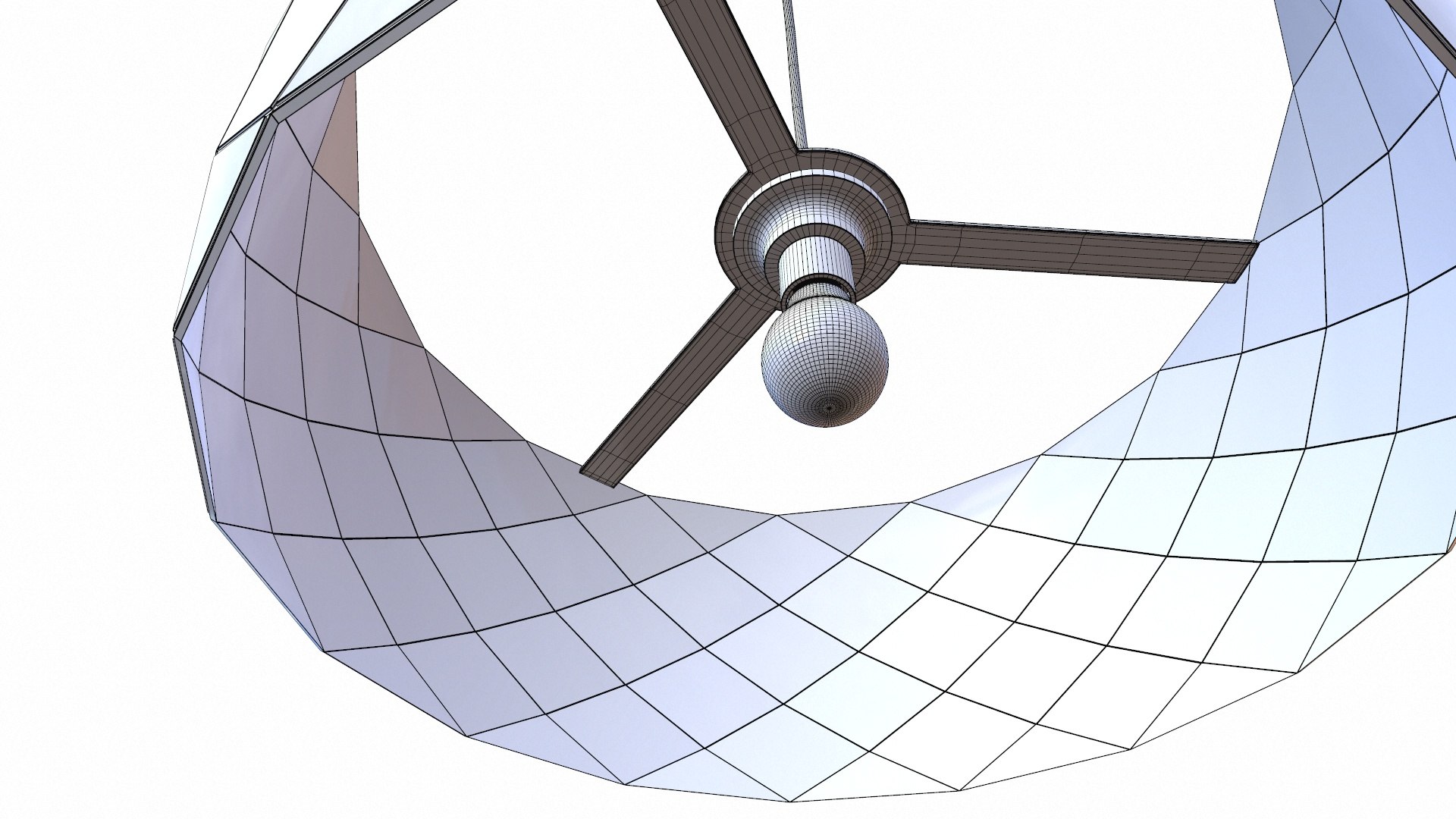Hanging Lamp Model - TurboSquid 2325181