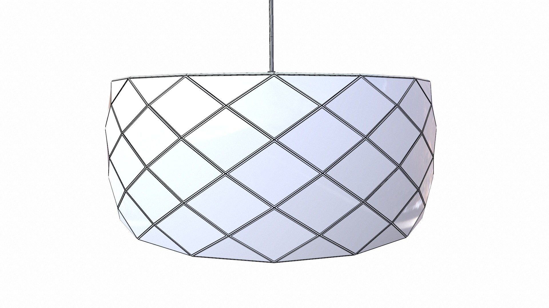 Hanging Lamp Model - TurboSquid 2325181