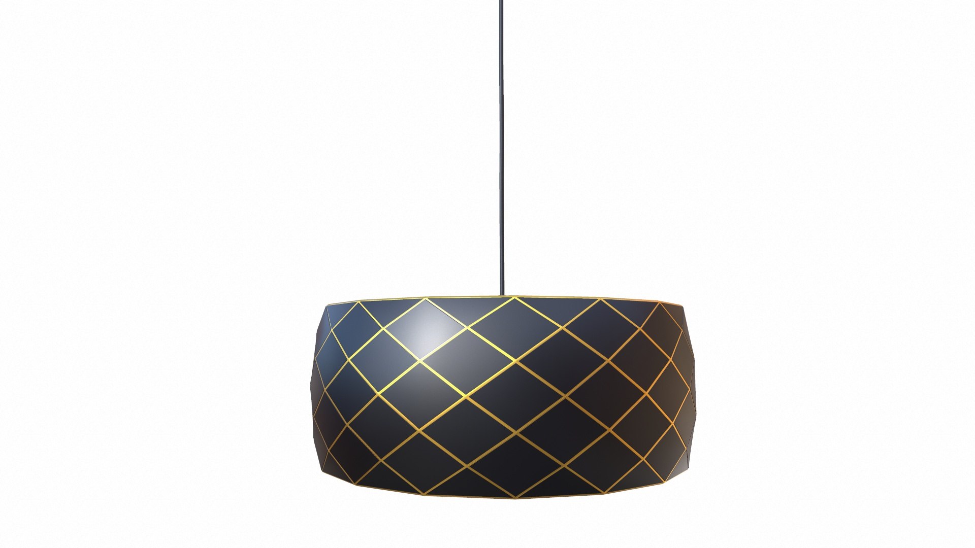 Hanging Lamp Model - TurboSquid 2325181