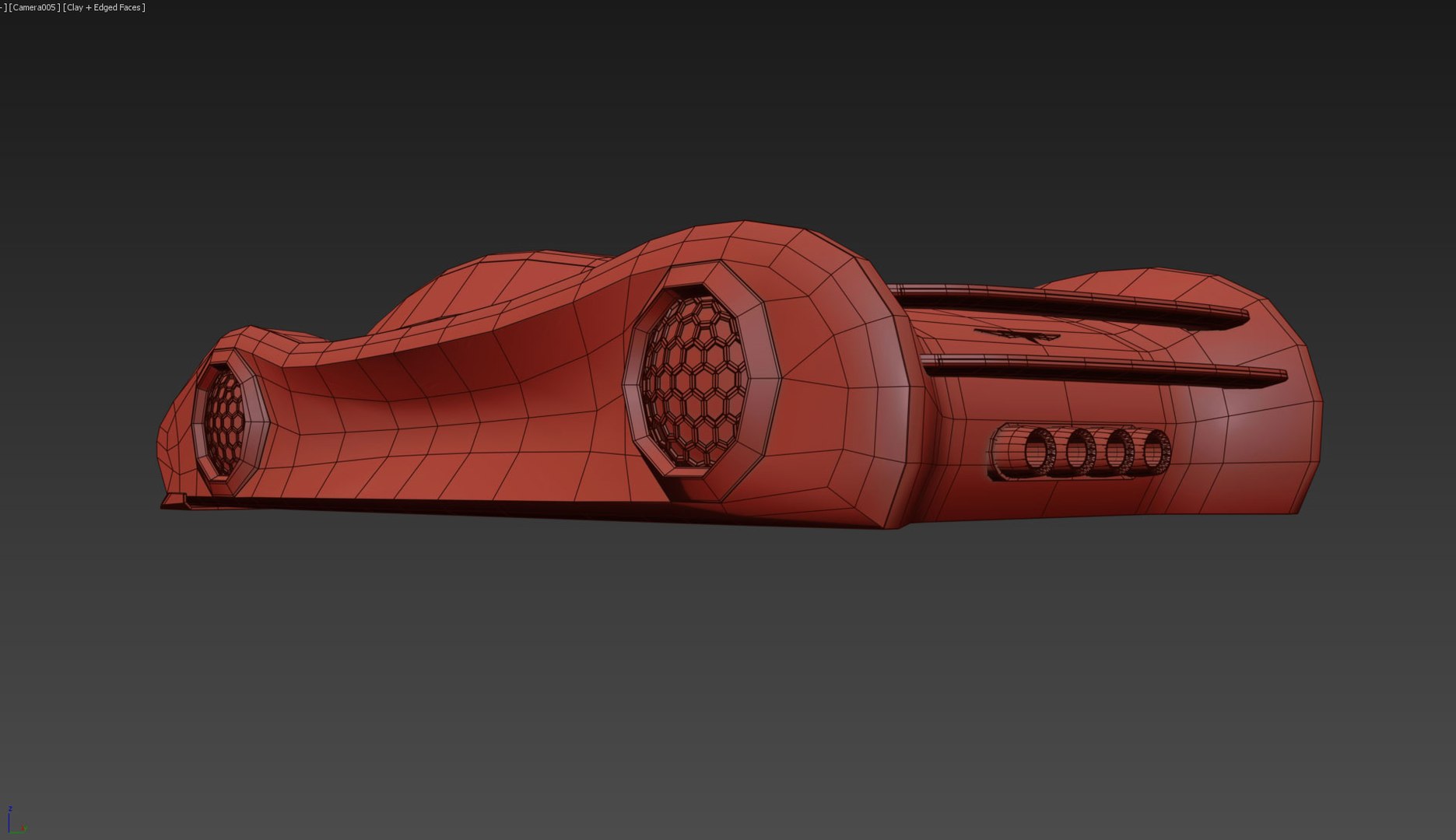 Originally Designed 3D Model - TurboSquid 1360207